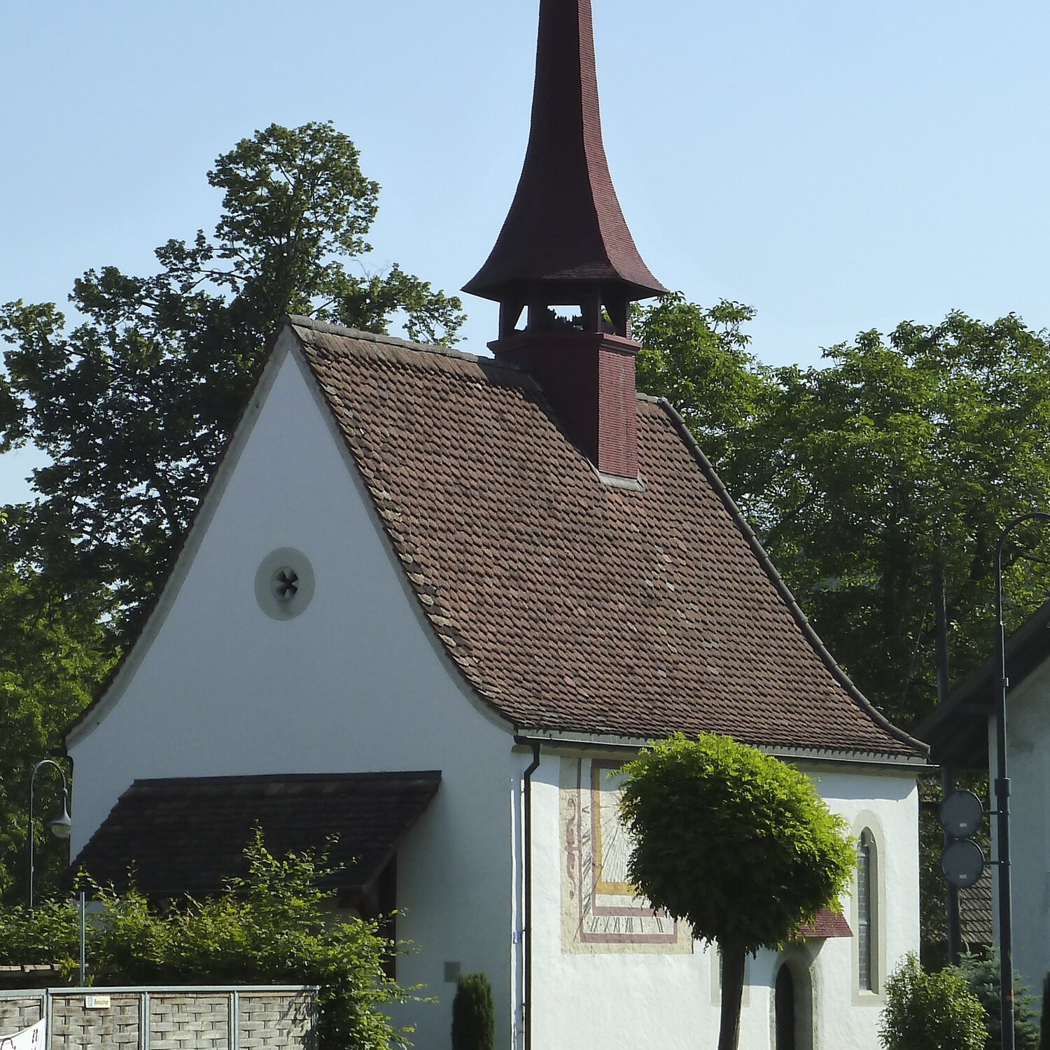 Kirchen - Kapellen - Räume | Pastoralraum Region Willisau
